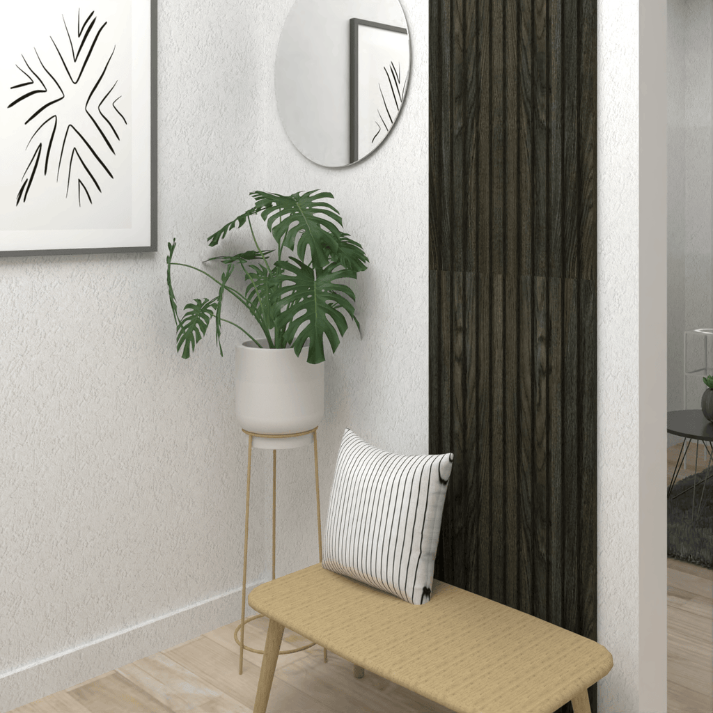 DESCONTINUADO Panel Art 3D Decorativo, Grafito, para Decorar tus Espac ...