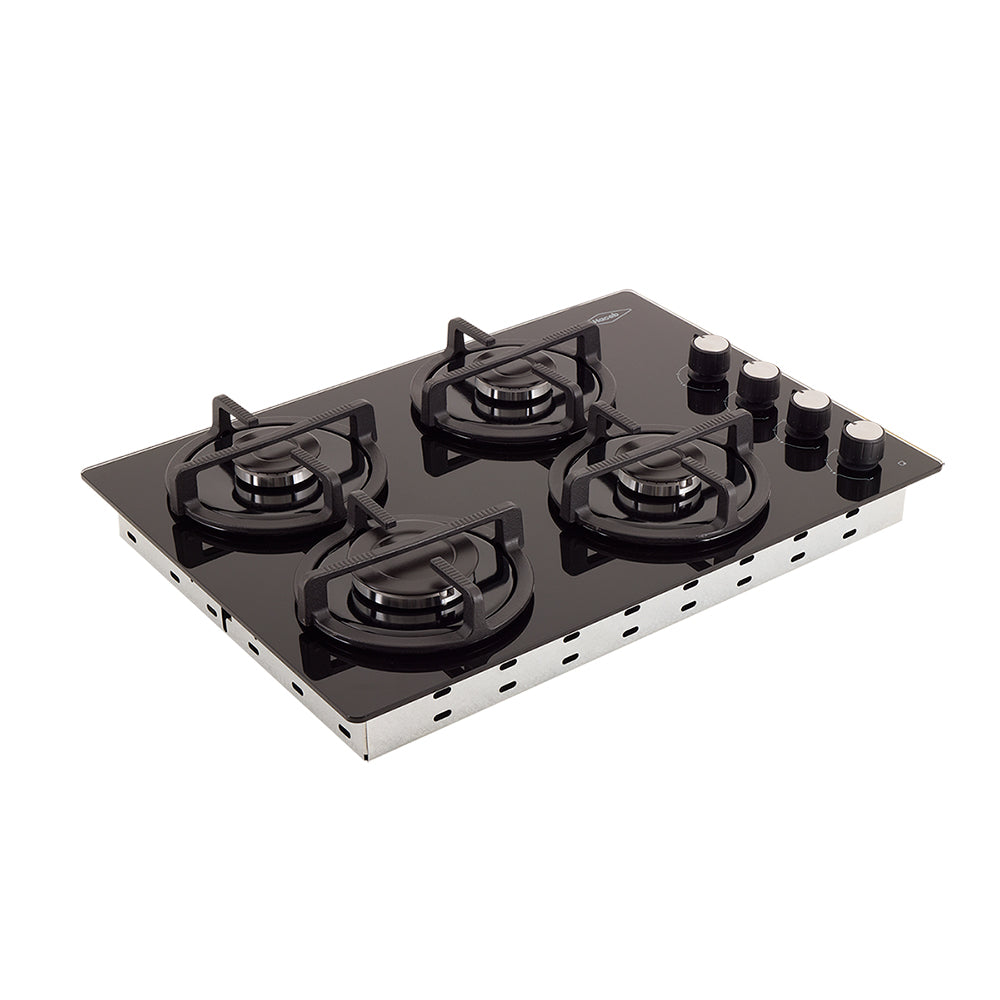 Estufa De Empotrar CUB TO 60-43 Cristal HF GN – Virtual Muebles Flamingo