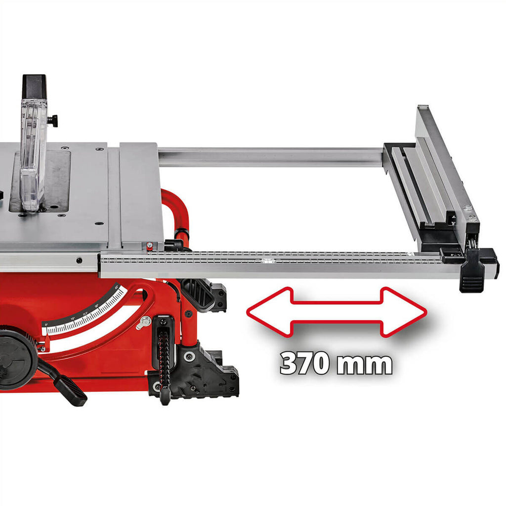 Sierra de Mesa 10" Inalámbrica 36 V 3800 Rpm Incluye 2 Baterías 4.0 Ah ...